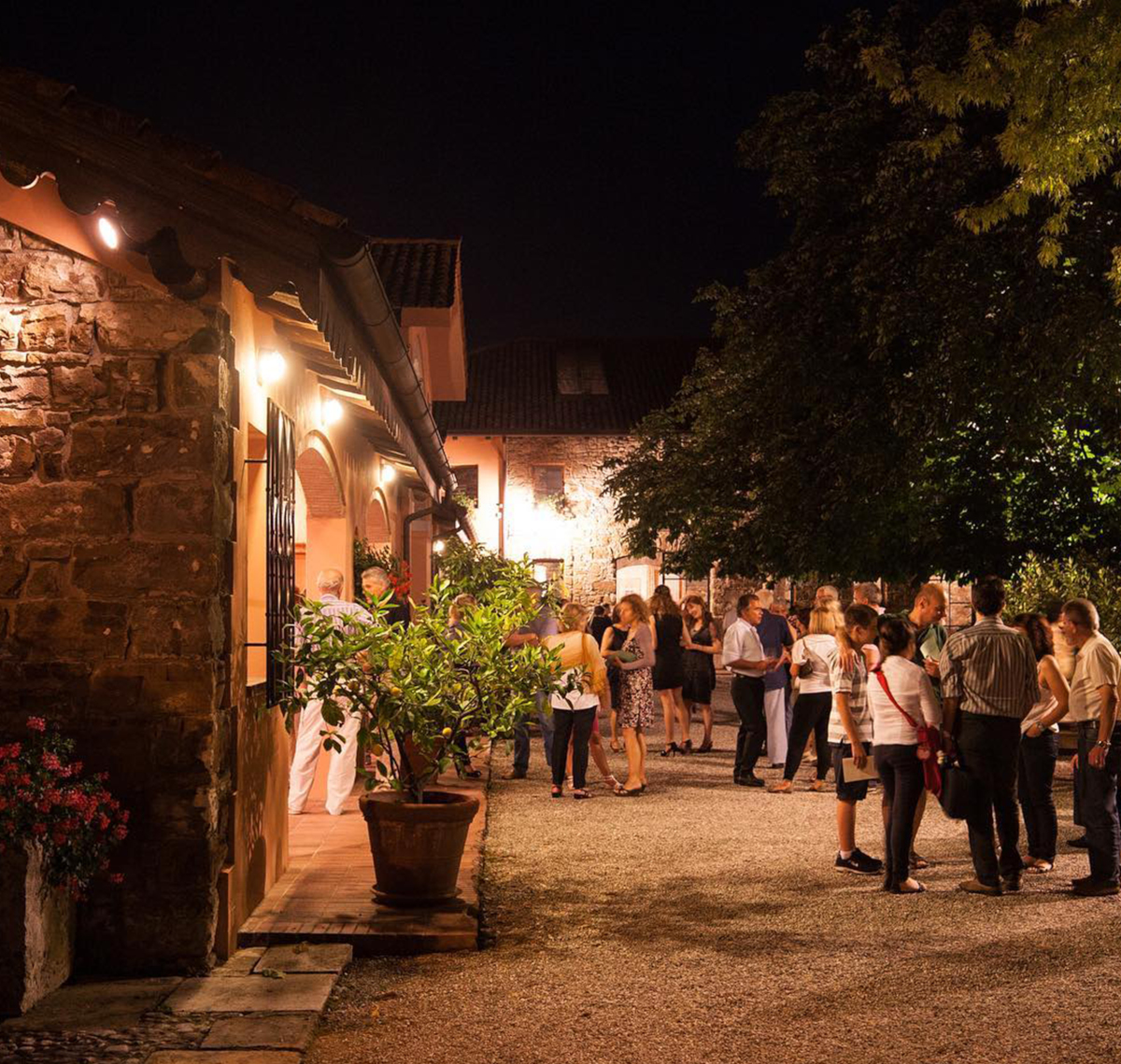 Events in the Limonaia – Tenuta Villanova